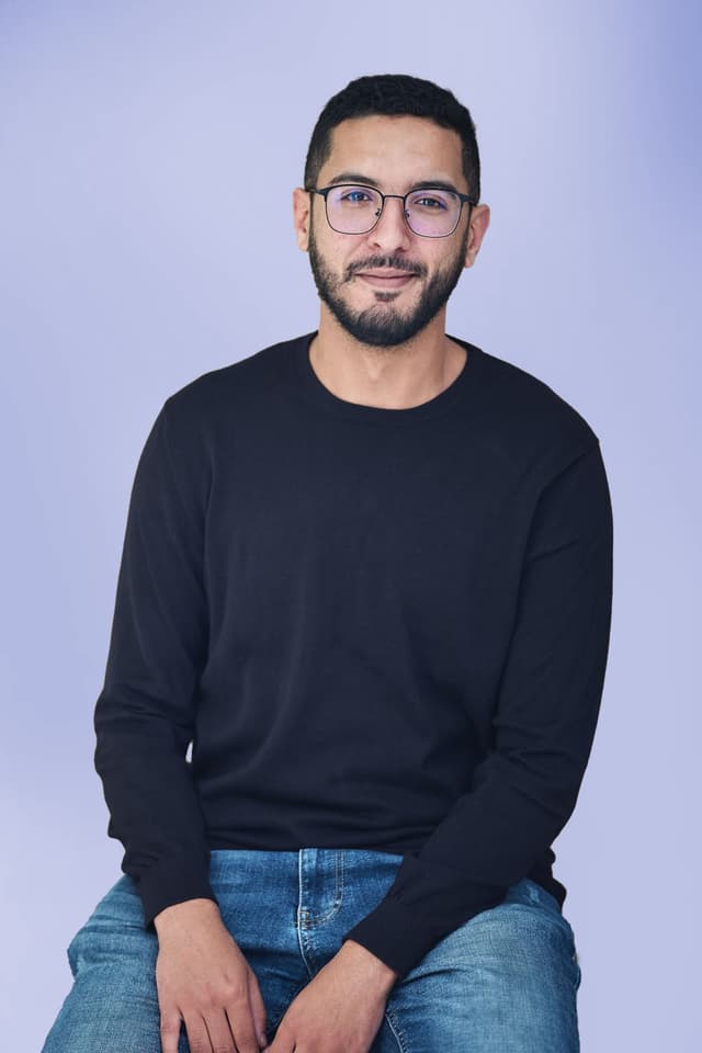 Mohammed Khalil Ait Brahim - Sr. Software Engineer